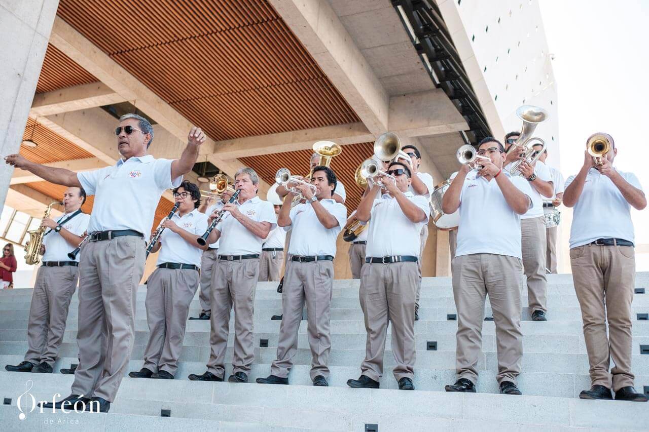 Orfeón de Arica - Corporación Costa Chinchorro